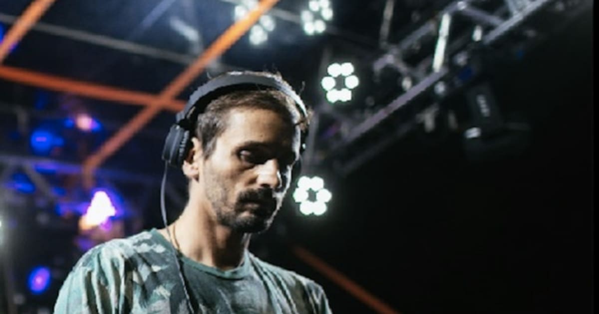 Jonas Rocha na RBMA Radio