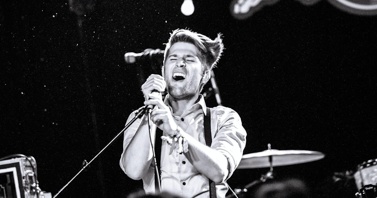 MS MR, Feathers, Electric Sons at 30 Days In LA Photos