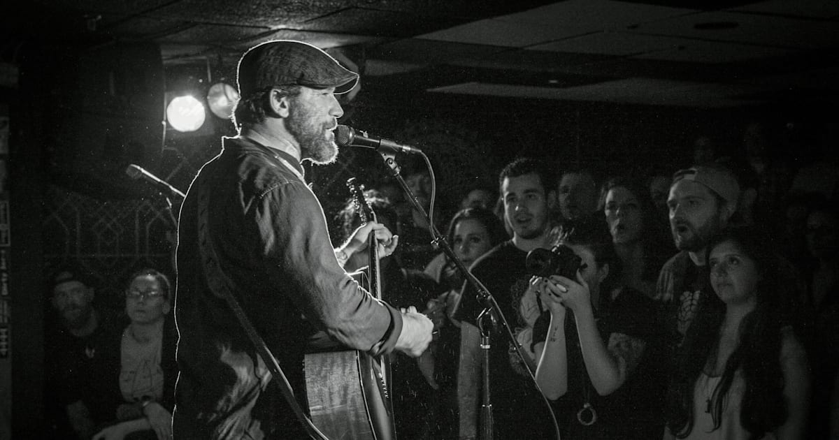 Chuck Ragan Headlines Red Bull Sound Select NJ