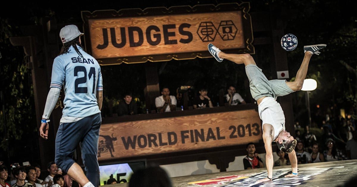 Red Bull Street Style Final Mundial Salvador Vídeo