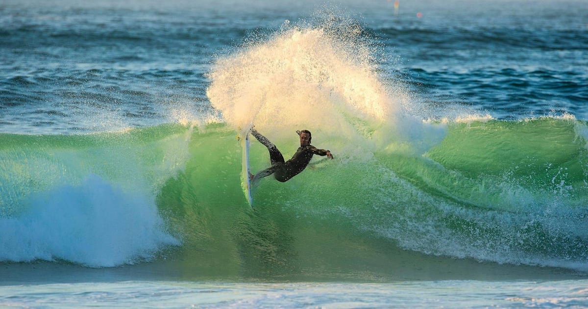 10 reasons why Jordy Smith is the world's best surfer