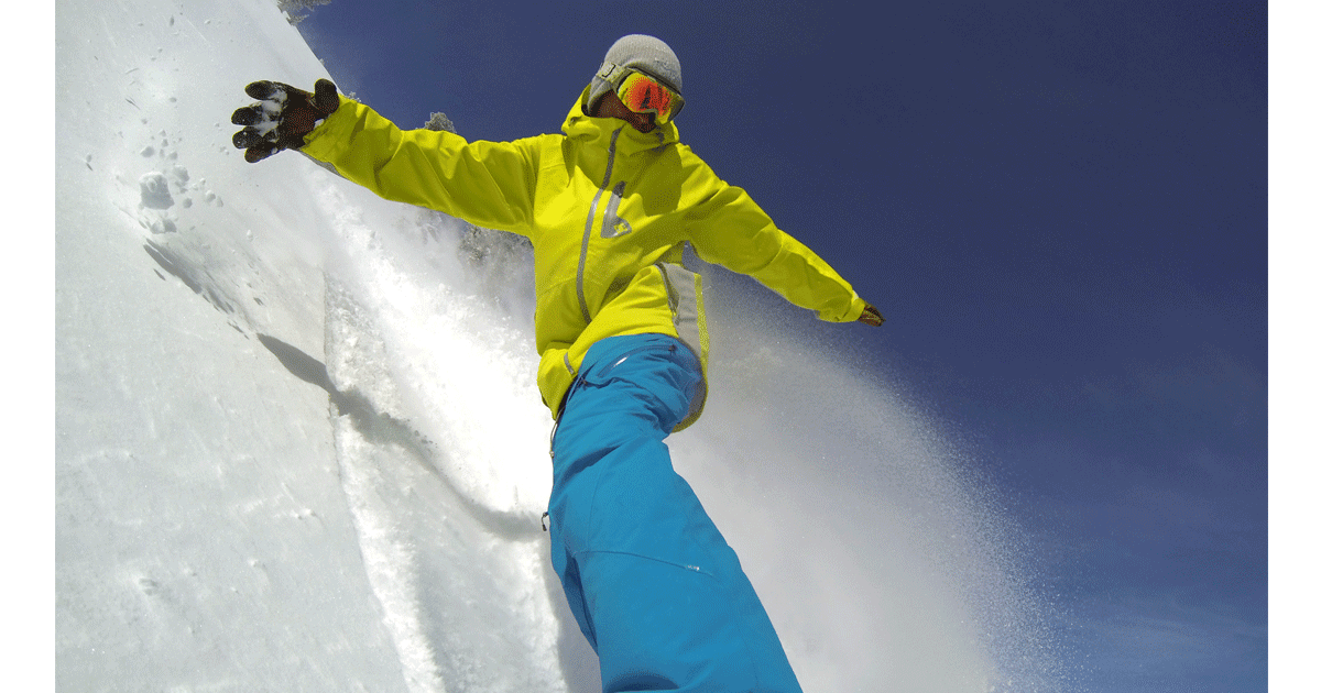 Best powder surfing videos: 5 you have to watch!