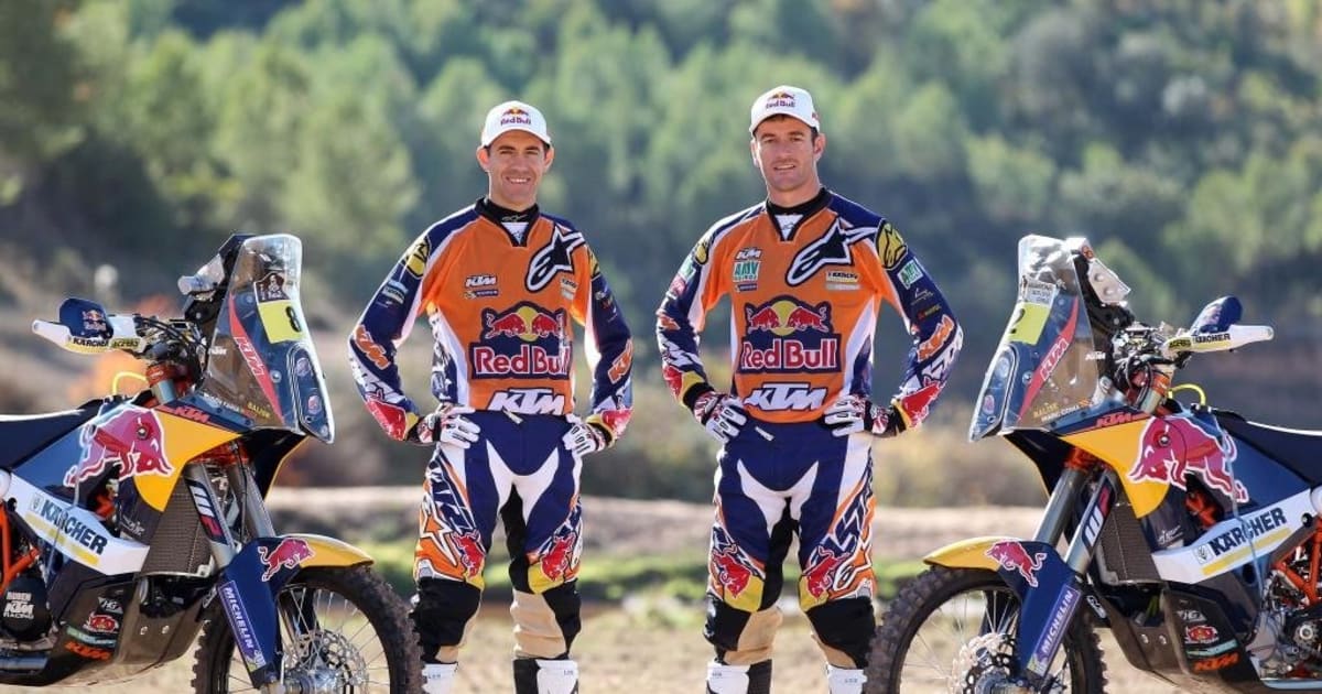 Red Bull KTM Factory Team - Best Pictures