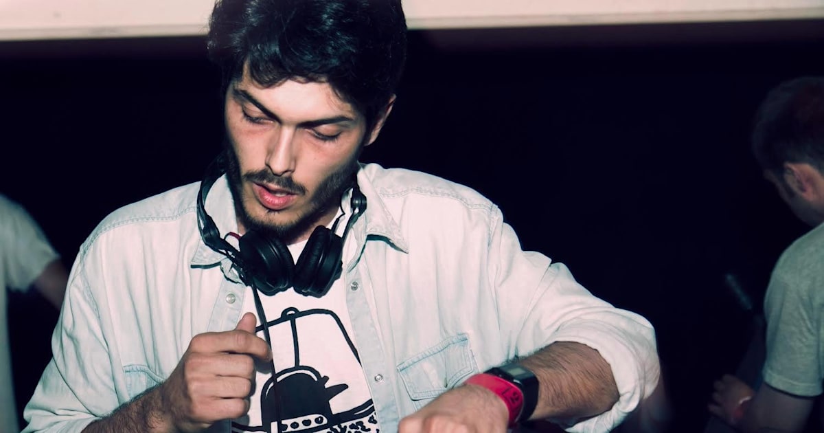 Los cinco favoritos de DJ Der