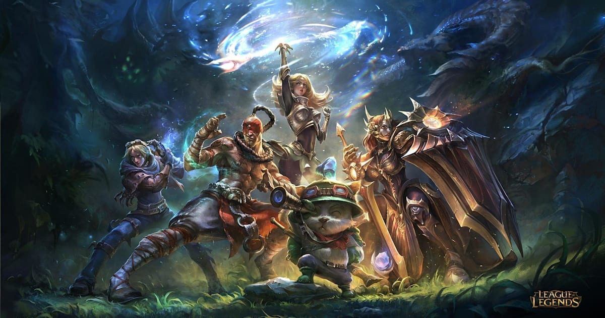 Champ Updates Galore Planned for League of Legends