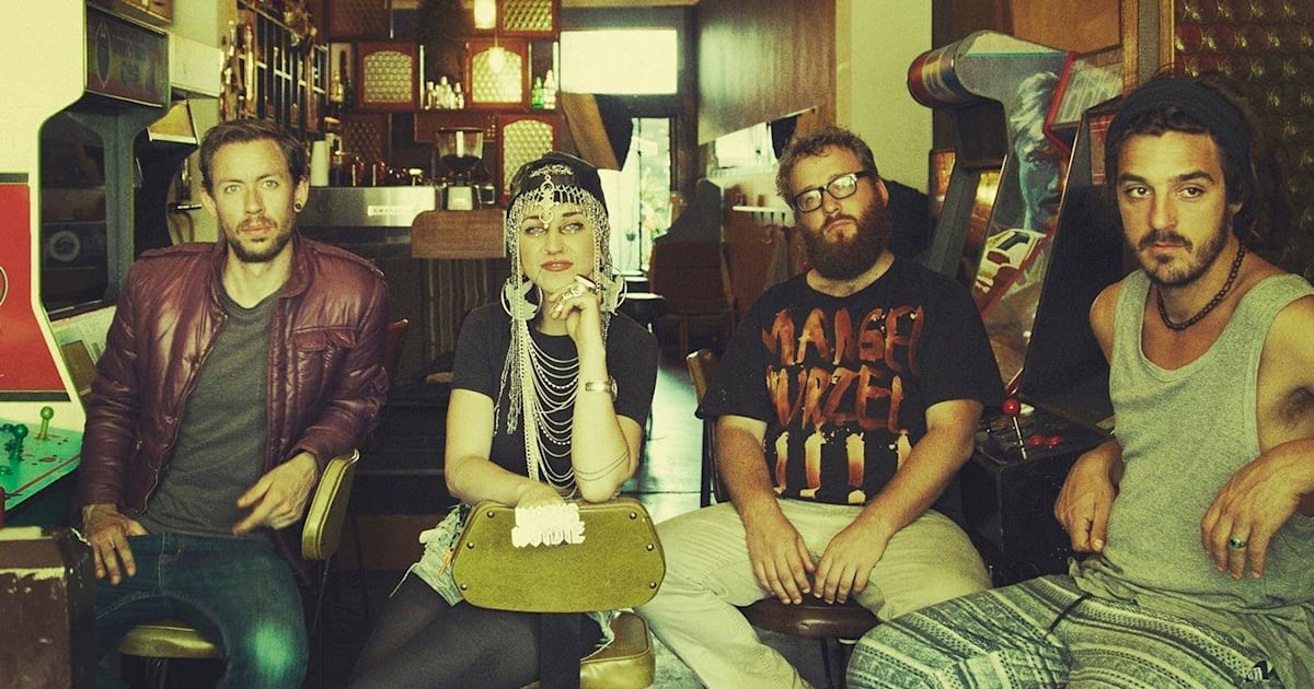 Haitus Kaiyote: Listen to a new EP *audio* | Red Bull