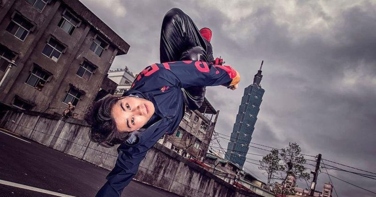 奥地利Red Bull BC ONE全明星Bboy Wing