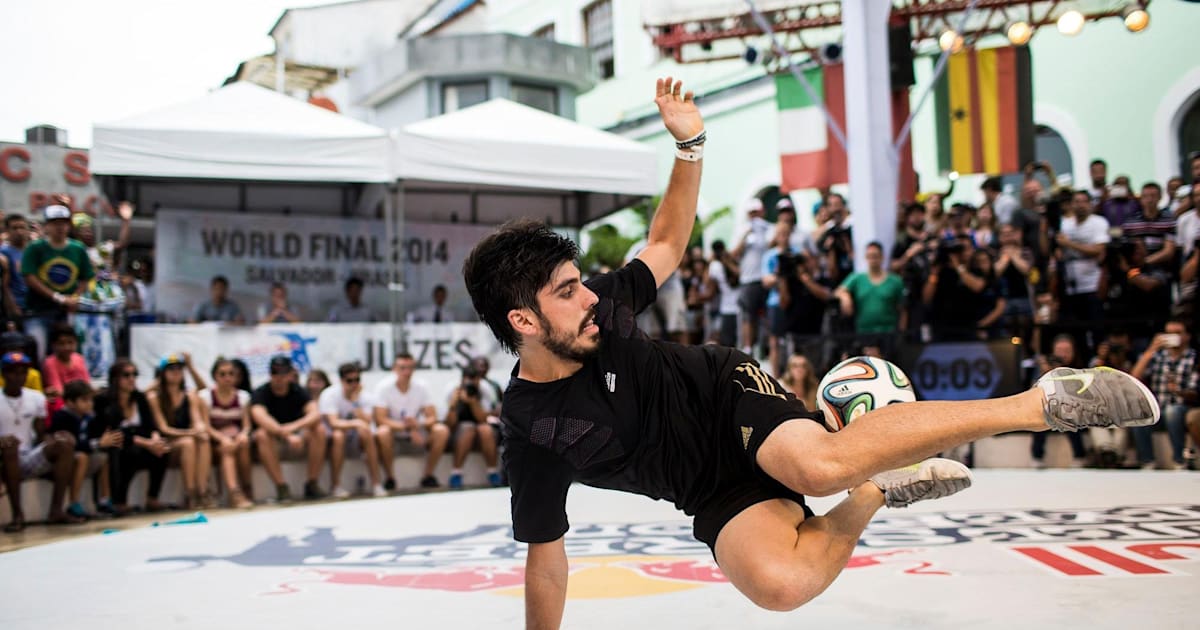 Red Bull Street Style 2014 World Finals report