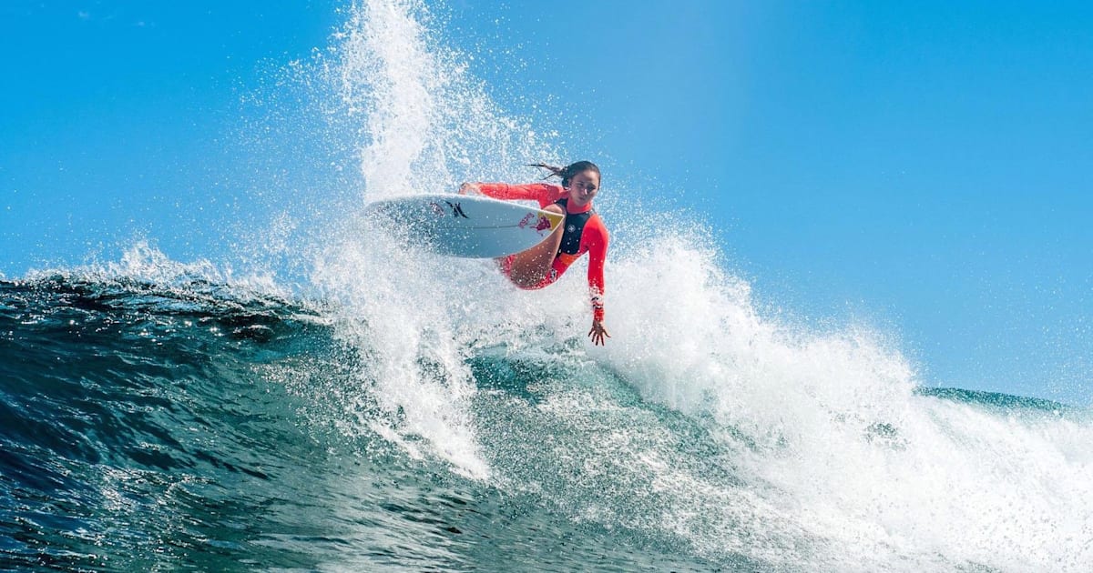 Best female surfers in the world: 10 you should know