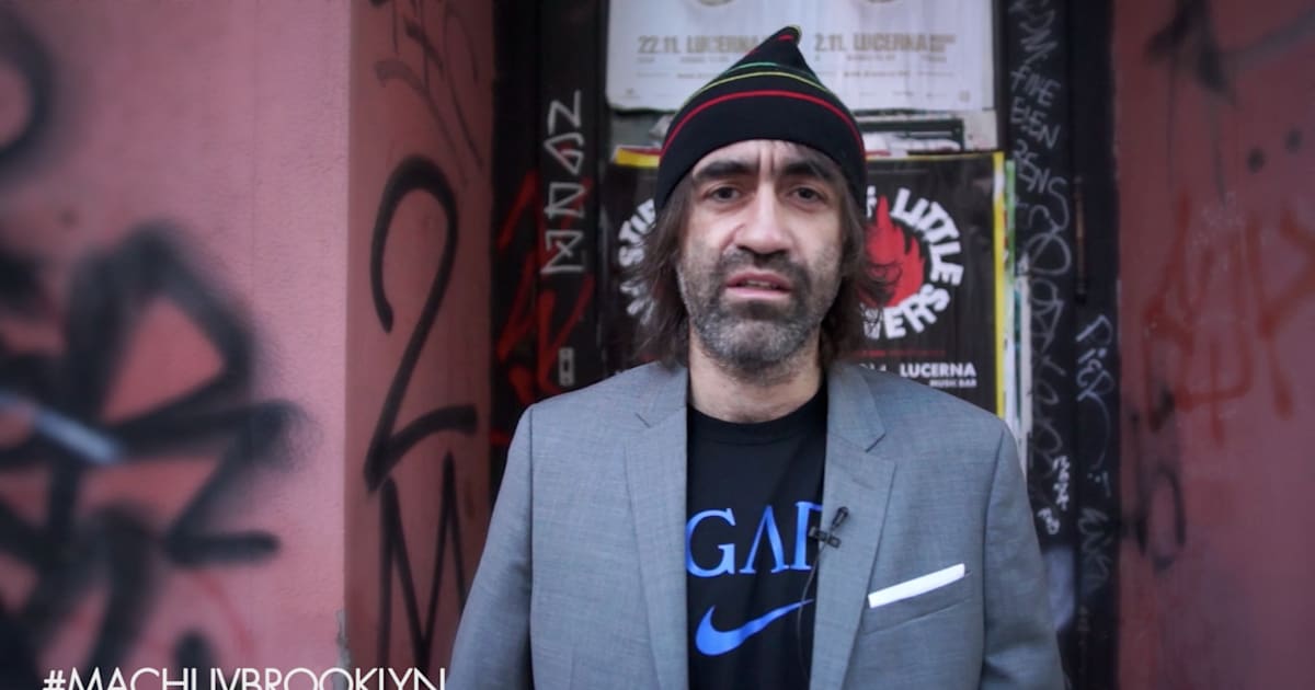 Praha - PSH - recituje Jakub Kohák