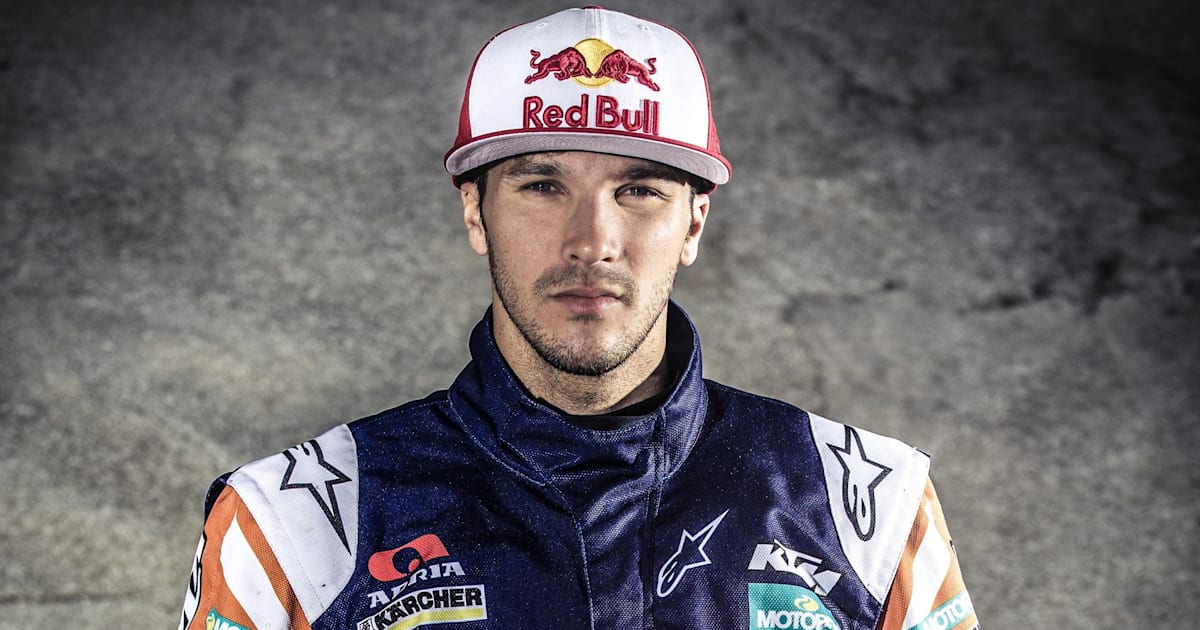 Sam Sunderland Rally Dakar preparacion mental