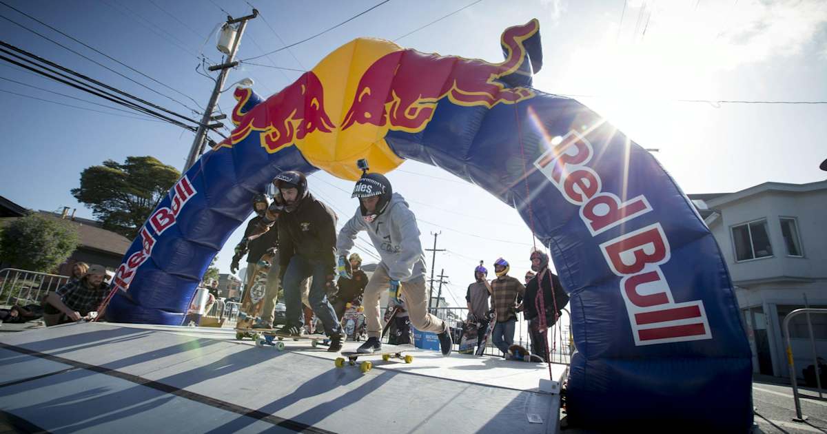 Red Bull Steep Crest: Multi-Discipline Downhill Race