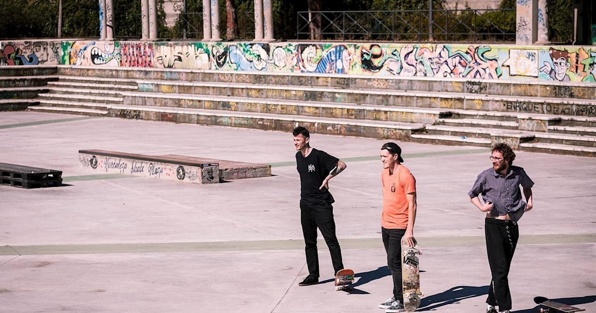 Route One Madrid Tour Gallery