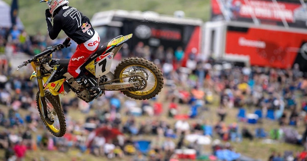 10 Essential Skills in Modern Motocross