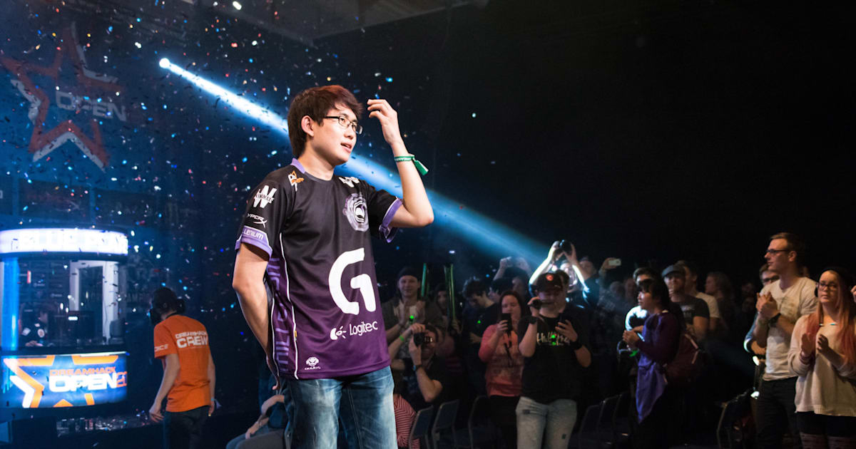 Redemption Day for ForGG at DreamHack Winter