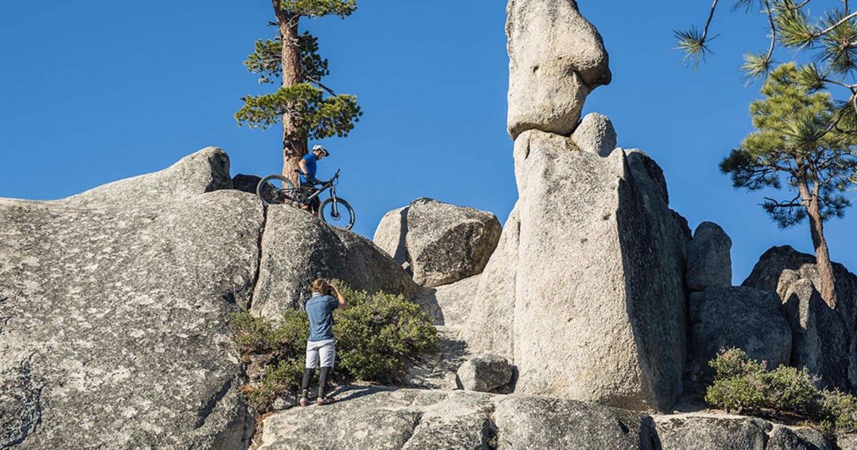 Jeff Kendall guida (alla grande) la Ibis Mojo Hd3