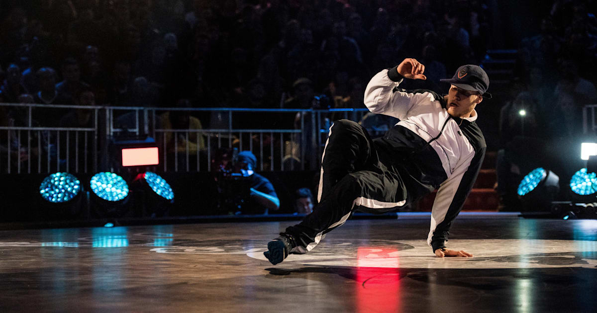 巴黎快報：Menno拿下2014最強B-Boy稱號