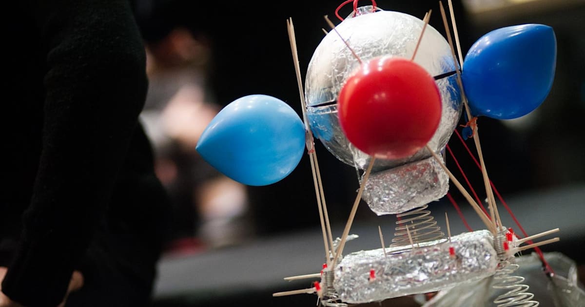 WHERE CREATIVITY BEATS GRAVITY.