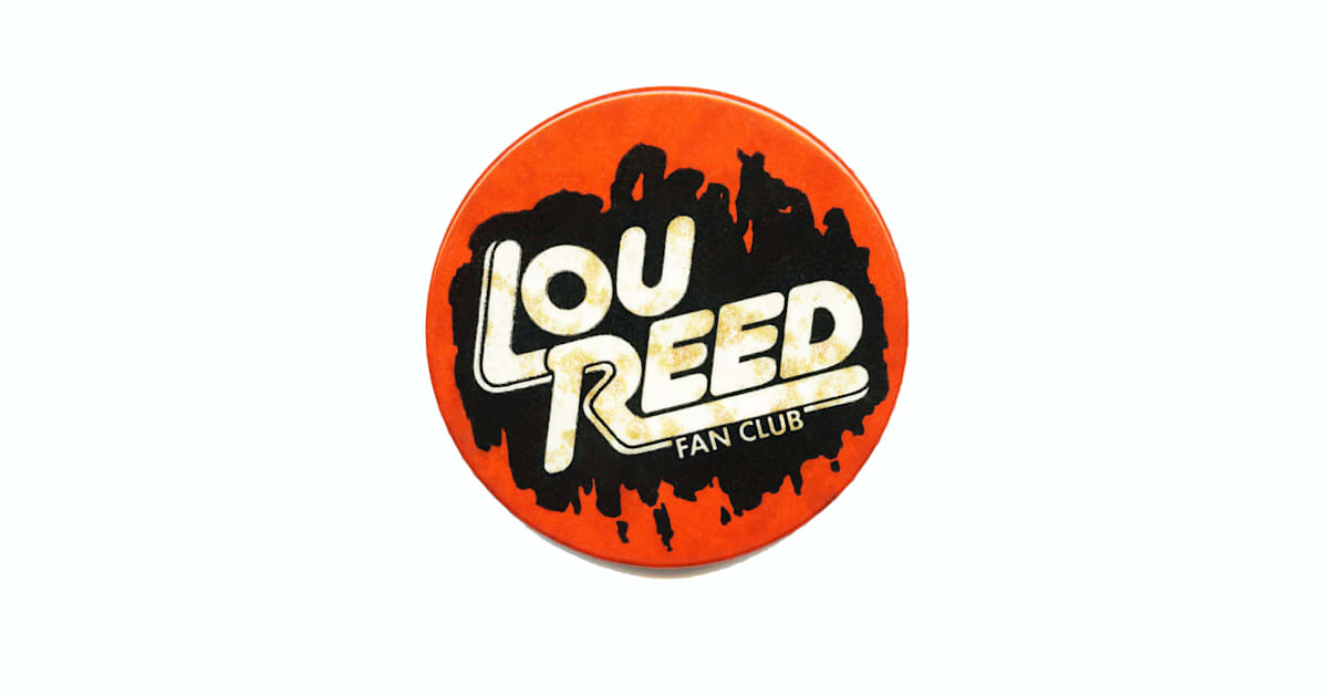 Take a look at Tom Sheehan's band badges collection