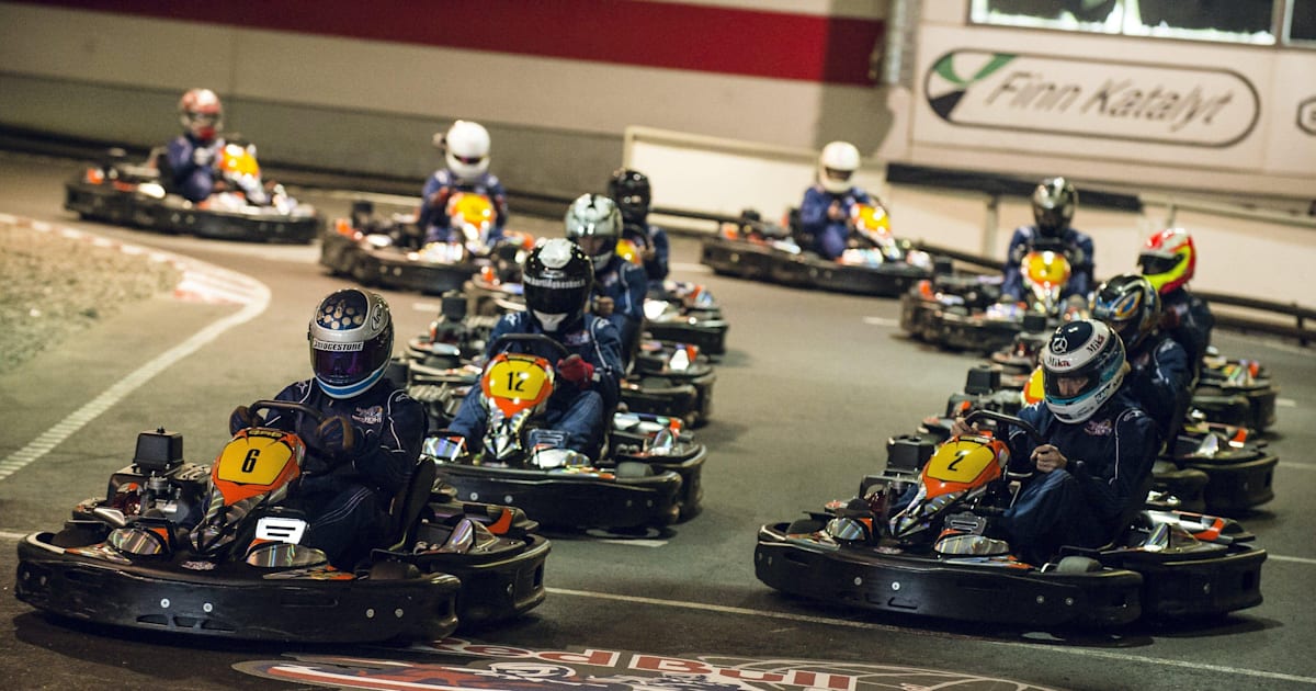 Kart Fight Finland Final 2014 Gallery