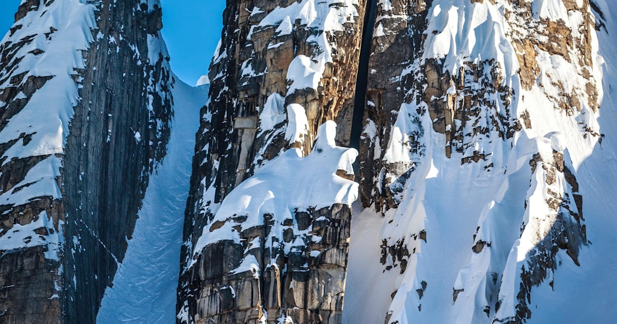 Travis Rice talks Cody Townsend's Best Ski Line of 2014