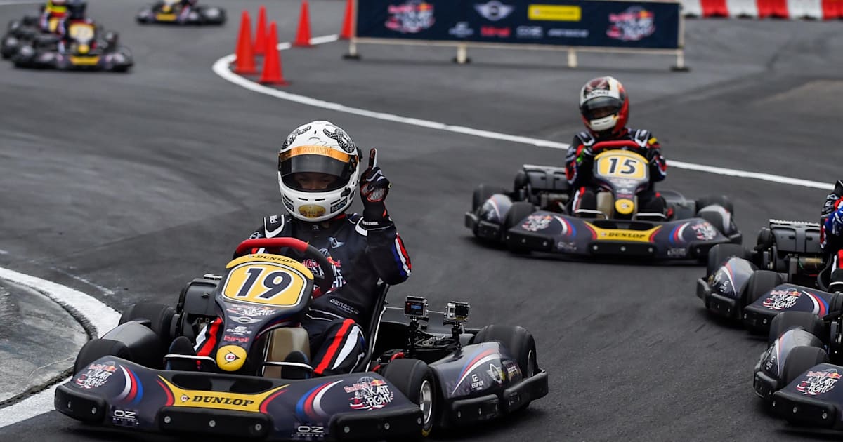Kart Fight Japan Final Gallery 2014