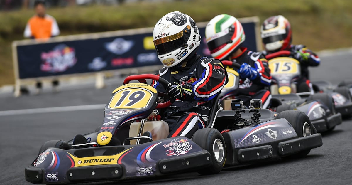 Kart Fight Japan looking for winner number Three