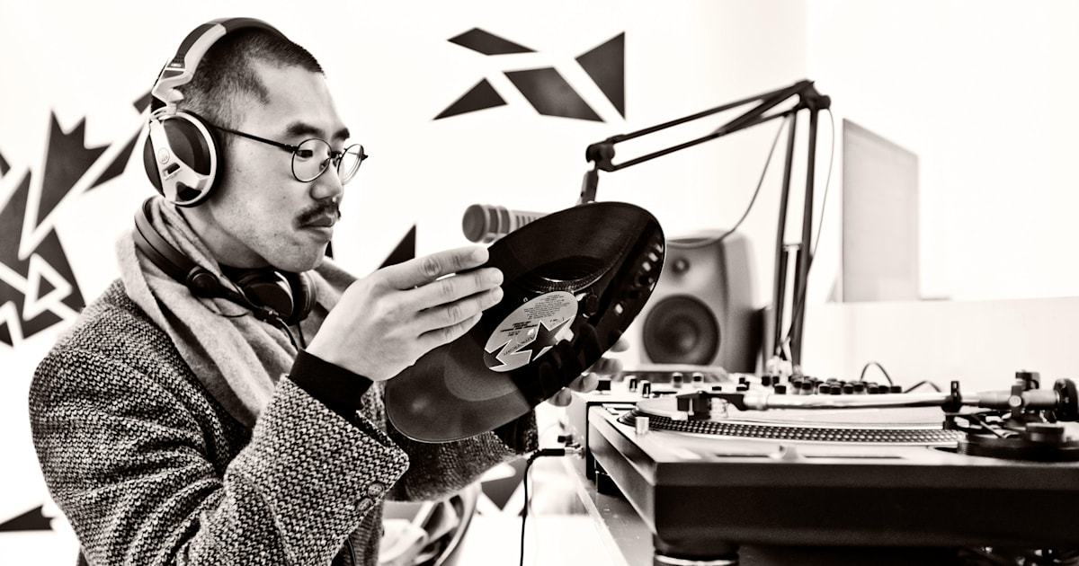 Hunee i zapomniany house z Japonii