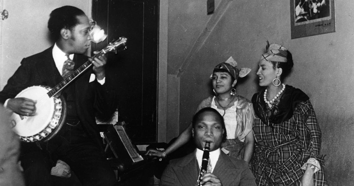 10 amazing photos from Paris’s musical history