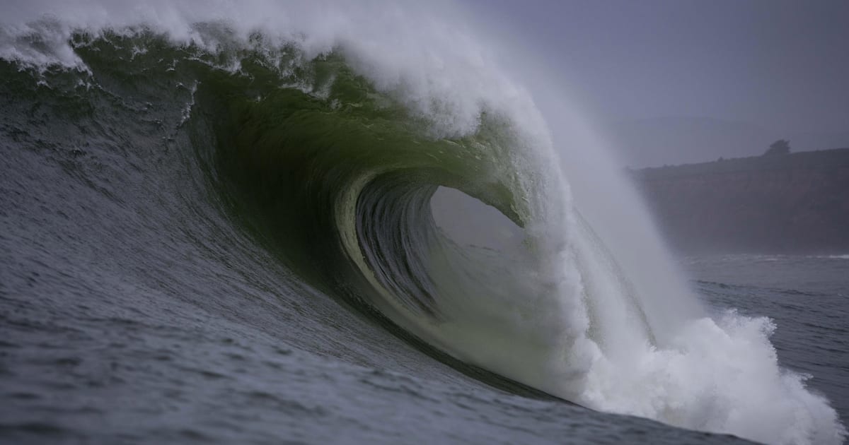 How to balance big wave surfing with real life