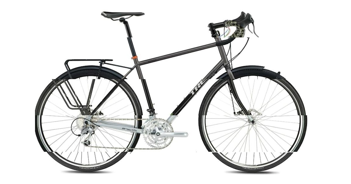 Le top 5 tourer bike del 2014 bici da viaggio e turismo
