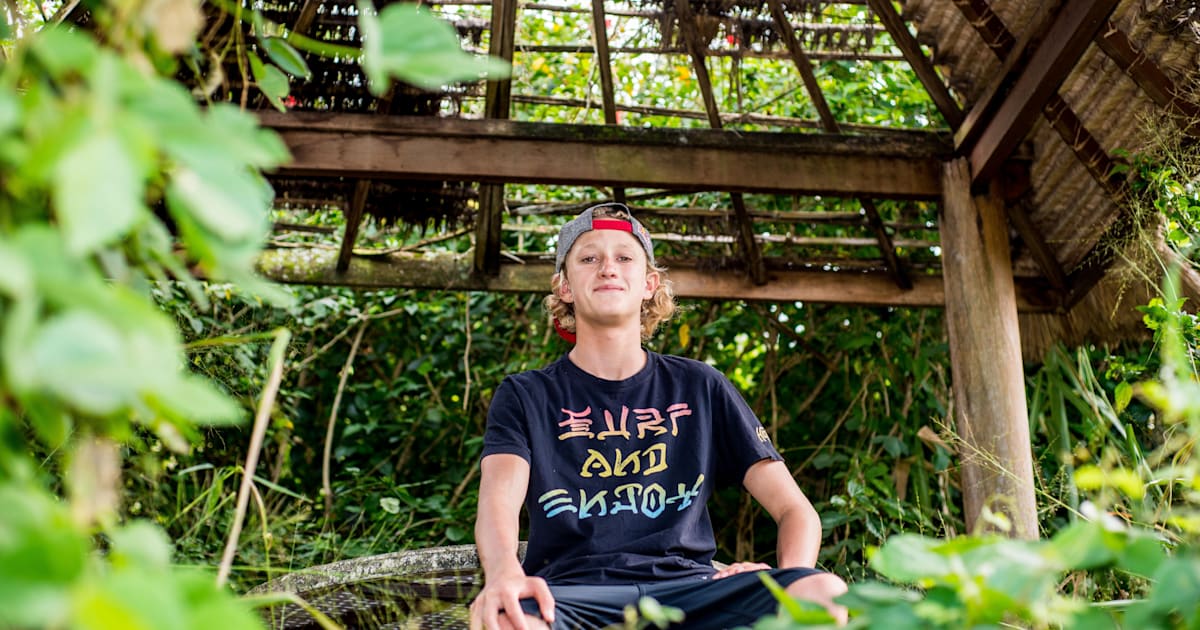 Jake Marshall: Um garoto no Havaí