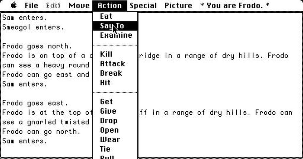 Interactive Fiction