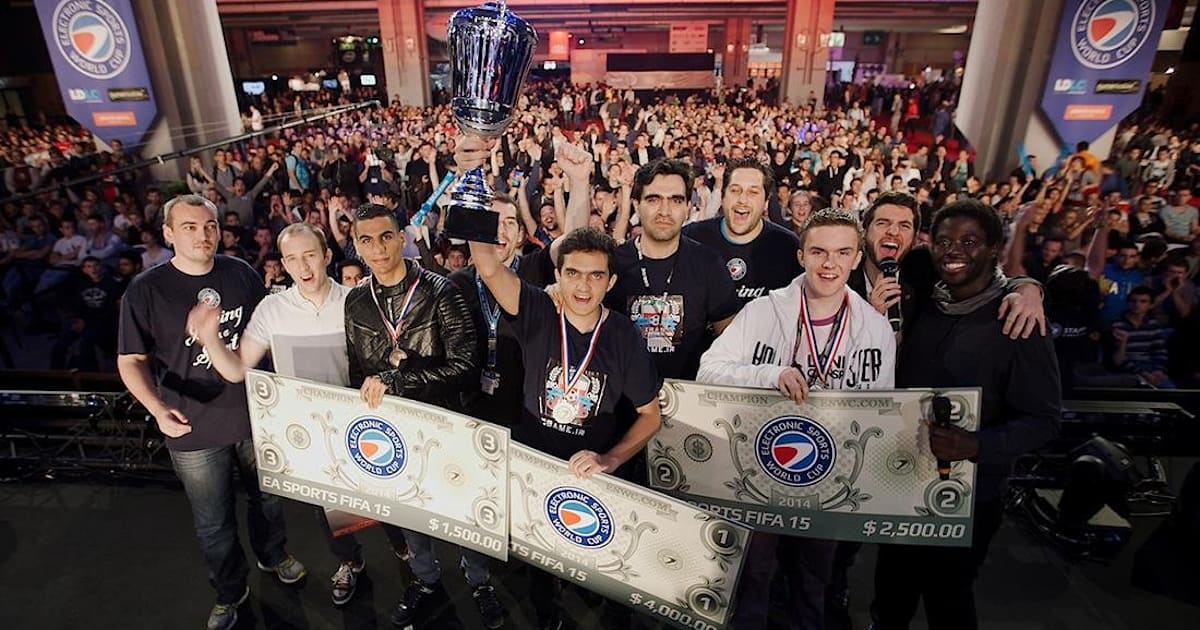 Rising stars of European eSports in 2015