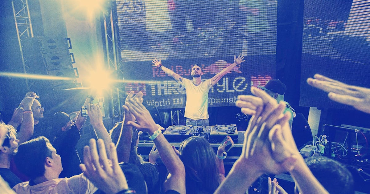 Red Bull Thre3Style - DJ Contest - Indy Qualifier