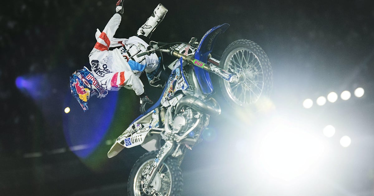 Body Varials - The progression of FMX