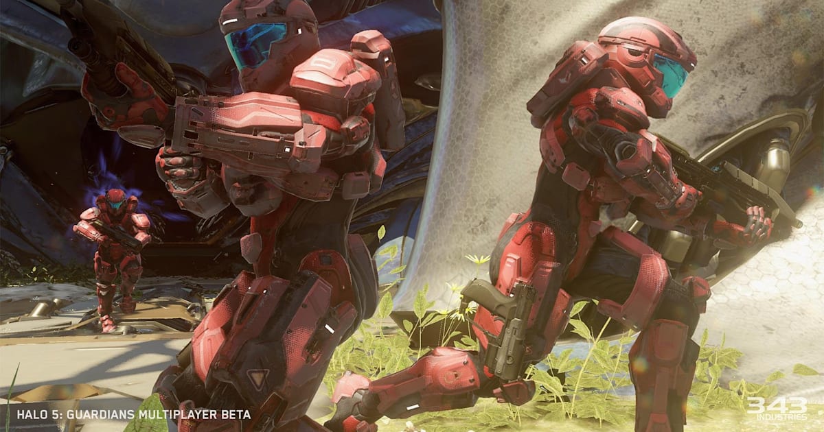Si aggiorna la beta multiplayer di Halo 5