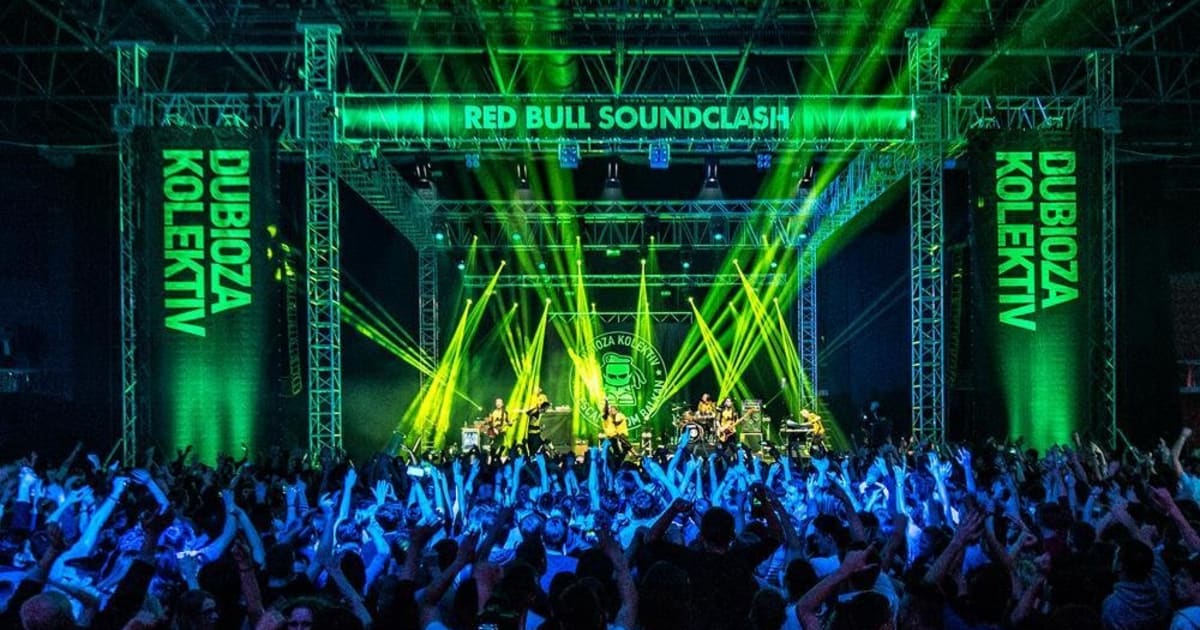 Video: Dubioza Kolektiv & S.A.R.S. Takeover Round