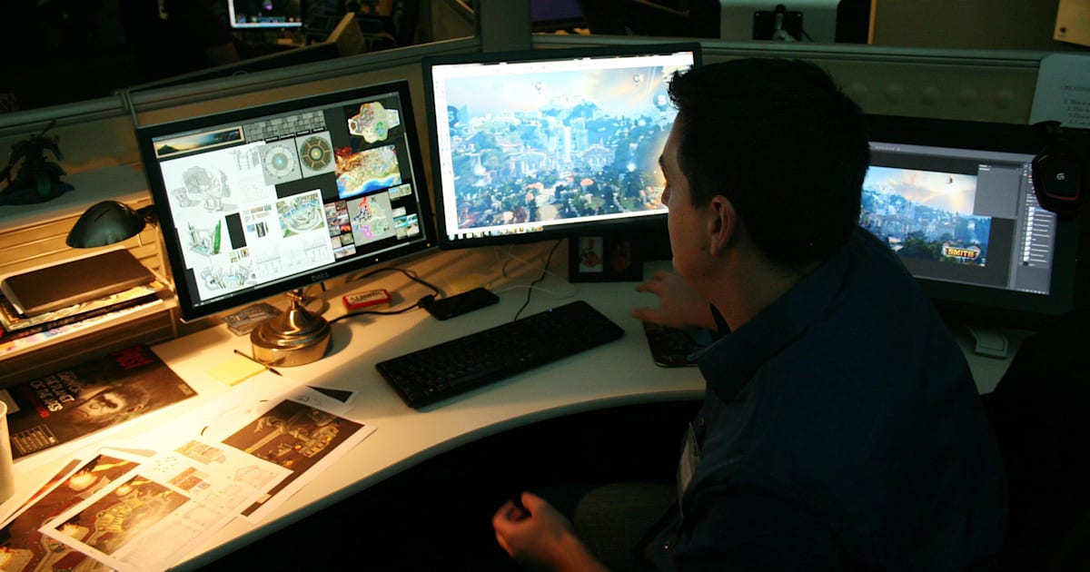 Behind the scenes of Smite’s new Conquest map