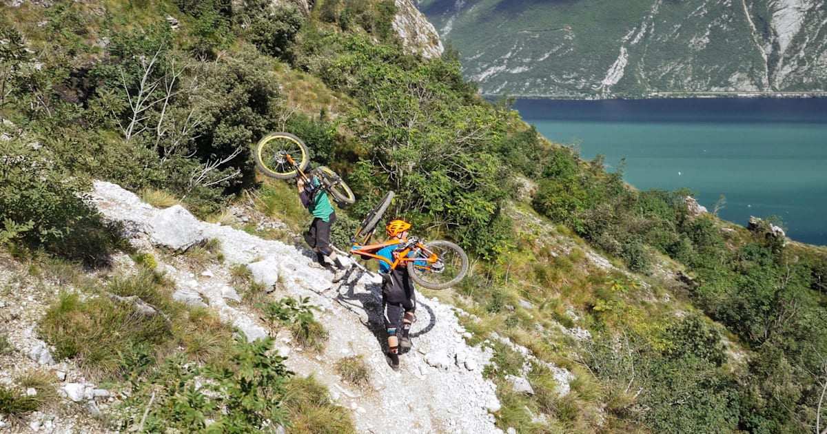 Folge 2: Joe Barnes am Gardasee