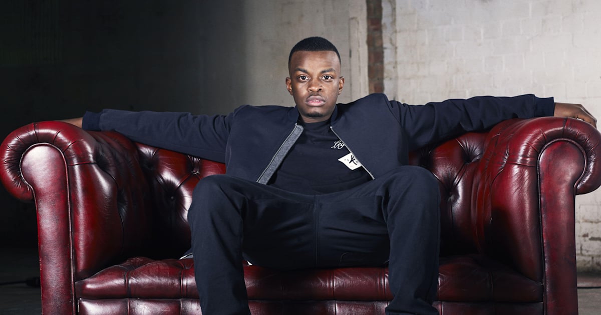 George The Poet influencias en el spoken-word
