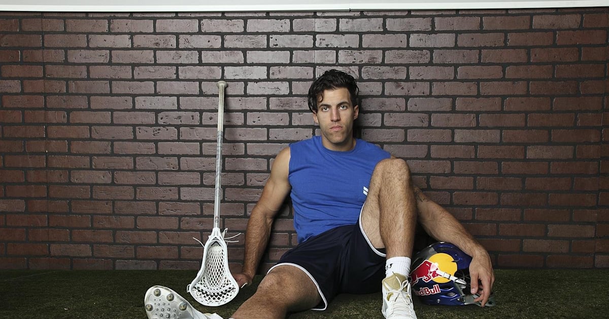 Paul Rabil Lacrosse