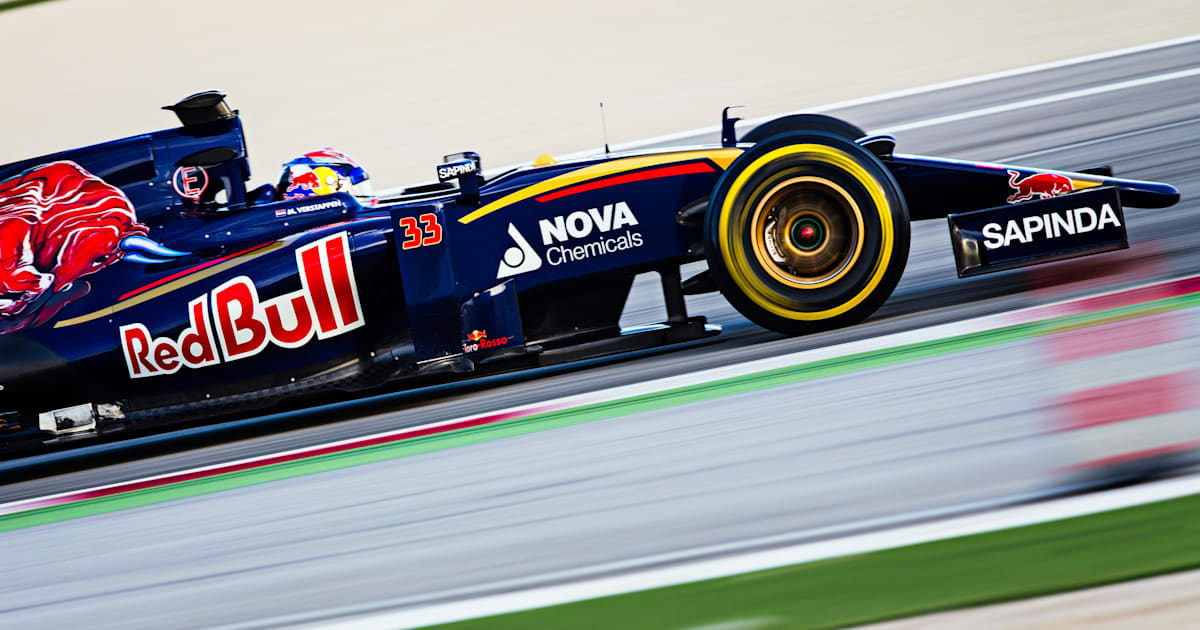 Exclusive Toro Rosso New STR10 Car