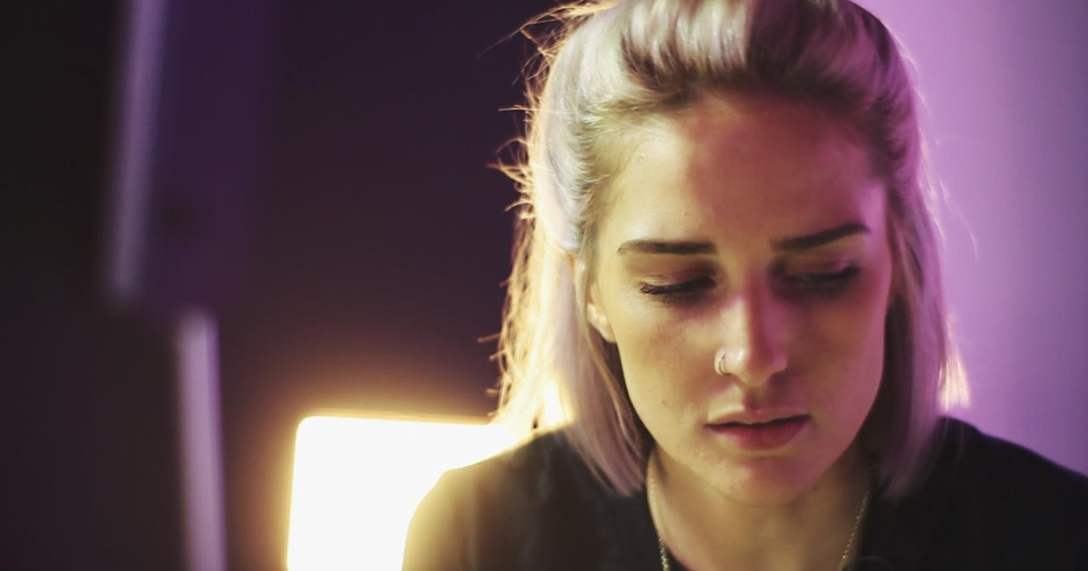 Indiana performs an exclusive stripped session