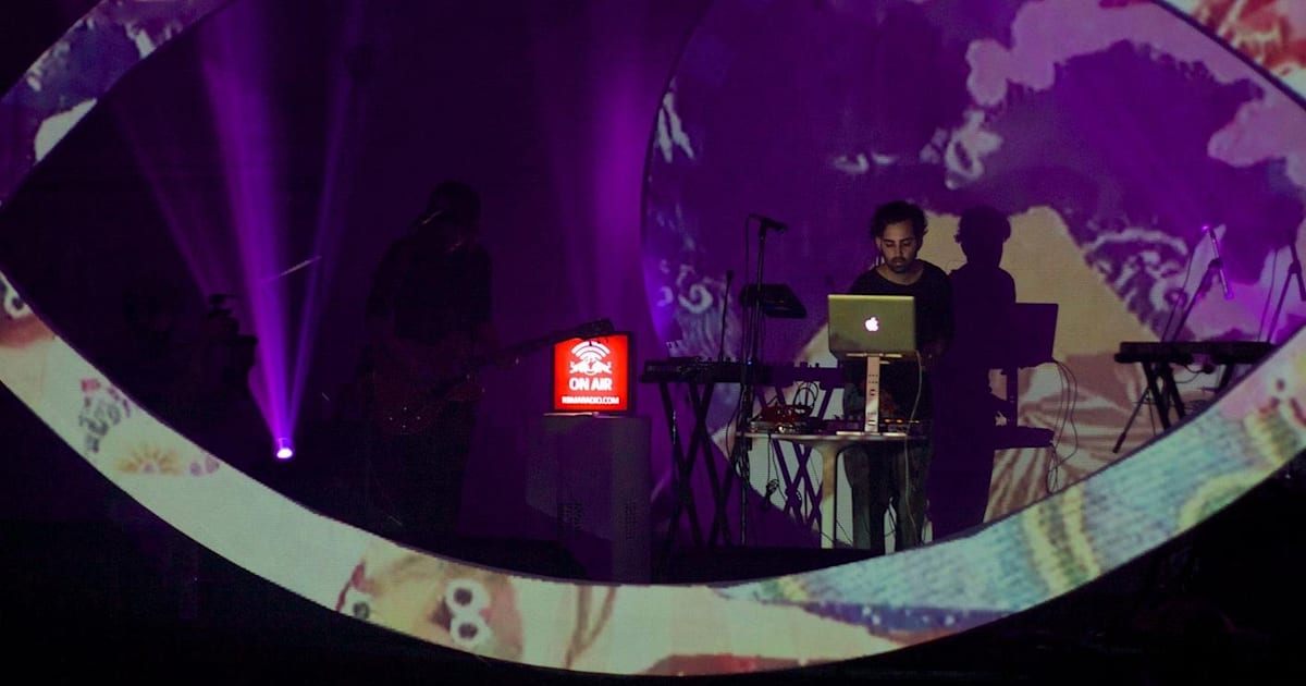 Estreno del cortometraje y canción de Zahed Sultan