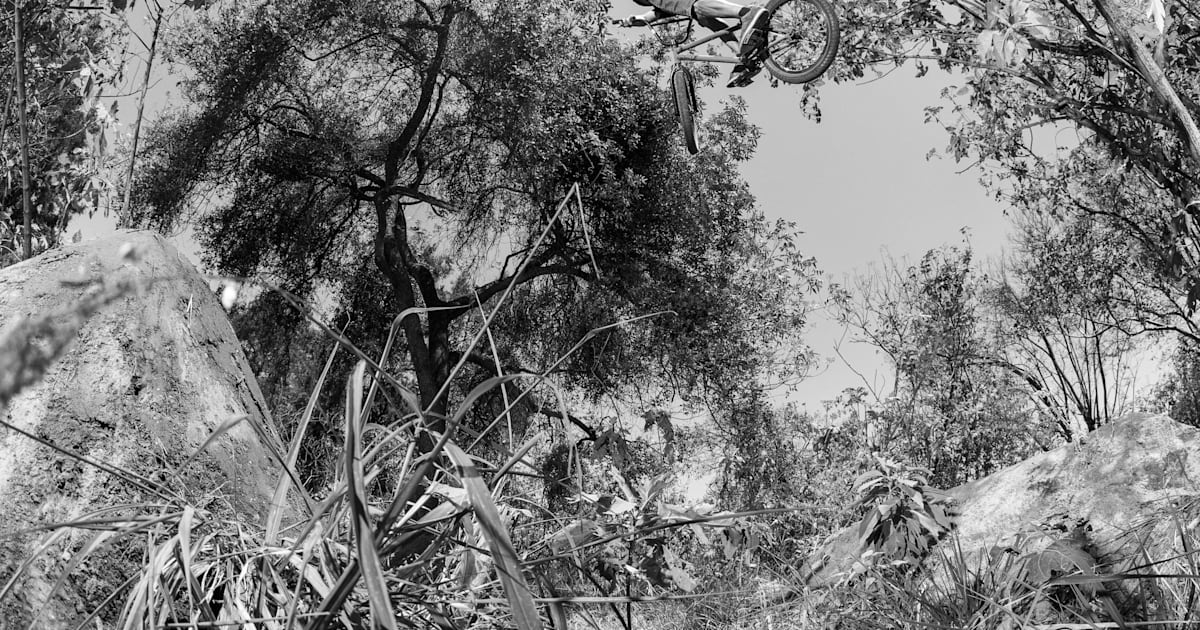 W poszukiwaniu BMX-owej „Nibylandii” galeria dolecki