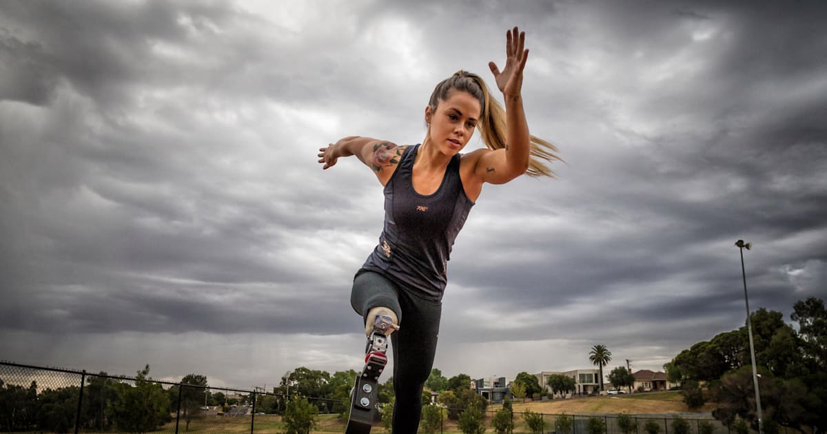 Kelly Cartwright: Podcast with the Paralympian