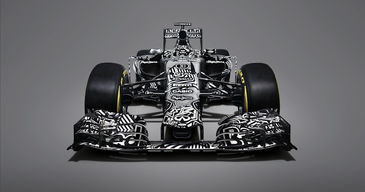 Presentación Red Bull F1 RB11 Jerez