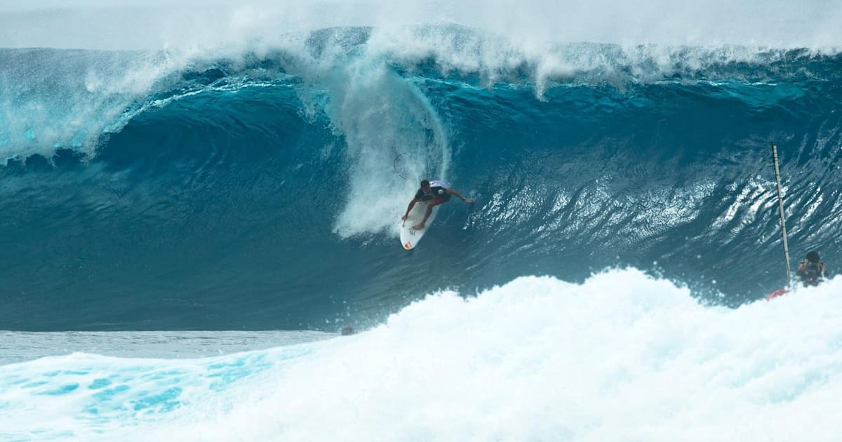 Watch Volcom Pipe Pro Red Bull Signature Series on NBC