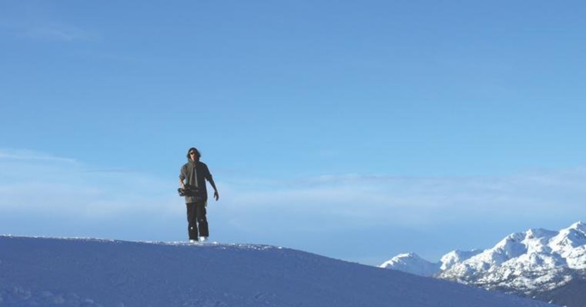 Red Bull Raw 100: Pat King. Alaska en 100 segundos